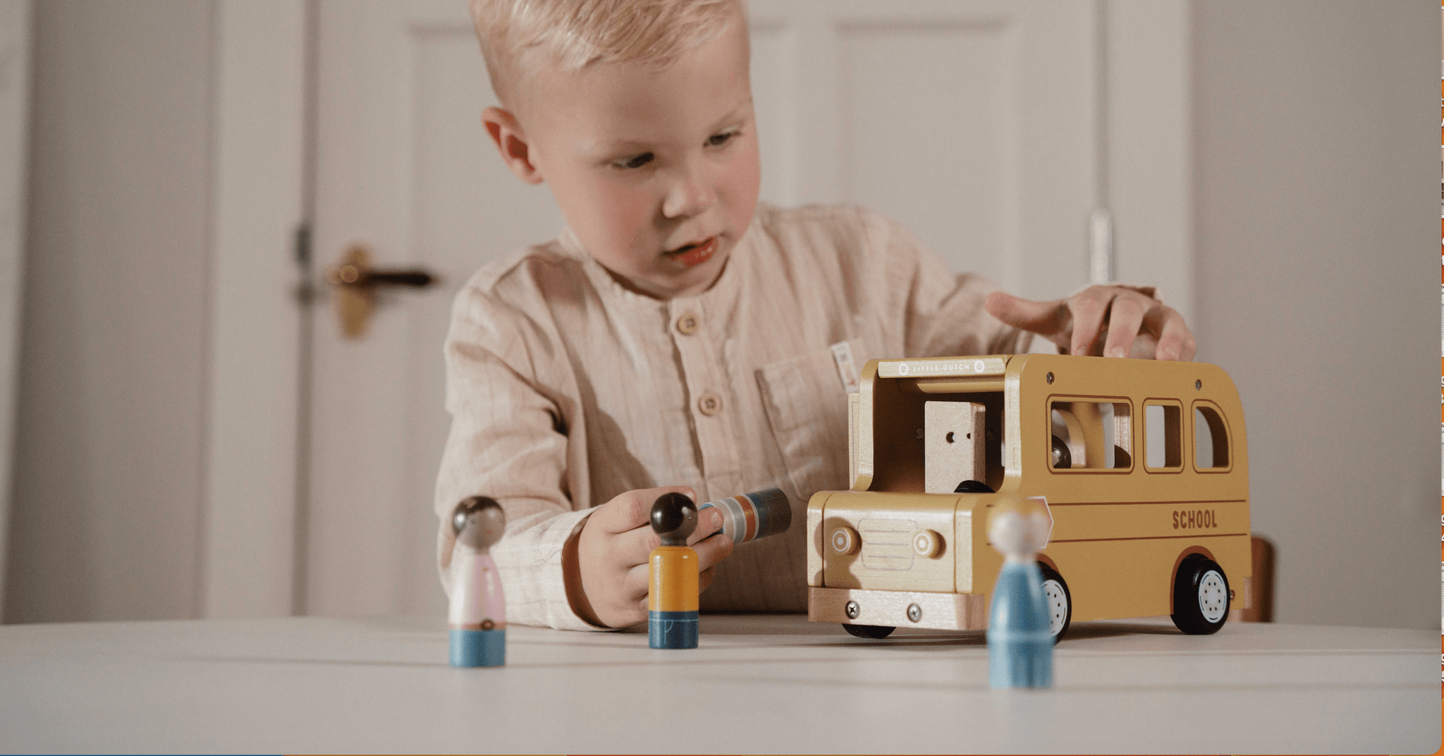 Claude & Co | Shop Unisex Baby & Toddler Clothing at Arlo's Place