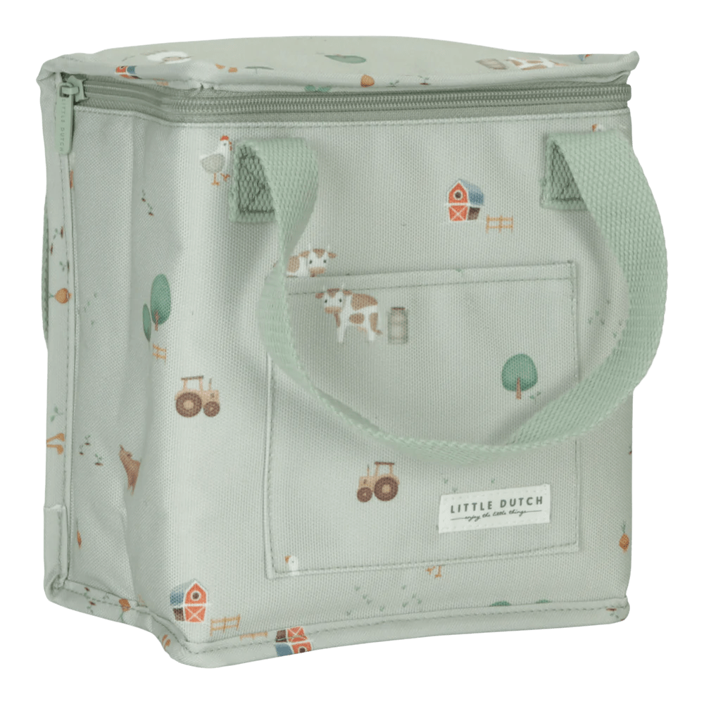 Little Dutch Lunch Bag - Little Farm | Cooler Bag