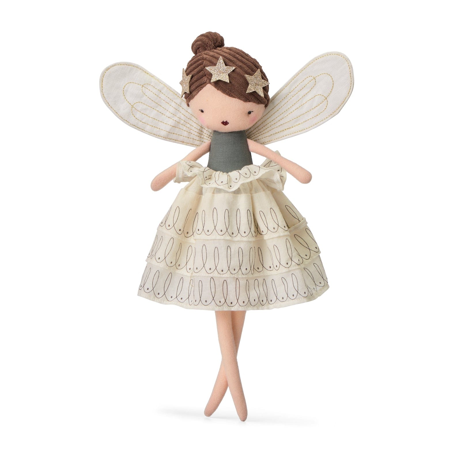 The Mathilda Fairy Doll – Soft Toy by Bon Ton Toys | Arlo’s Place